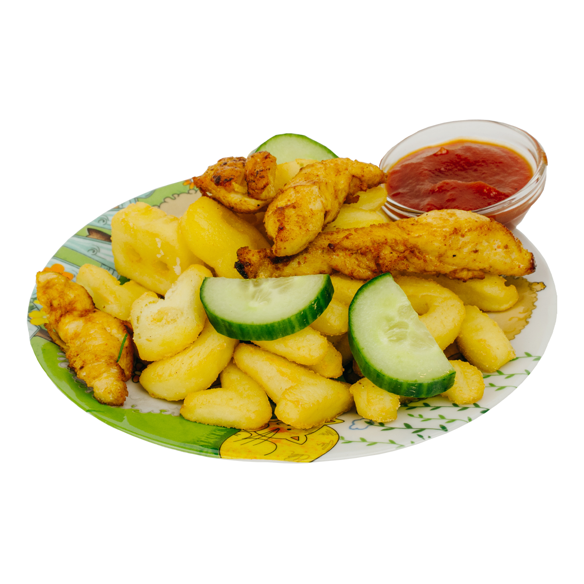 Ēdienkarte bērniem | Stenders Pica